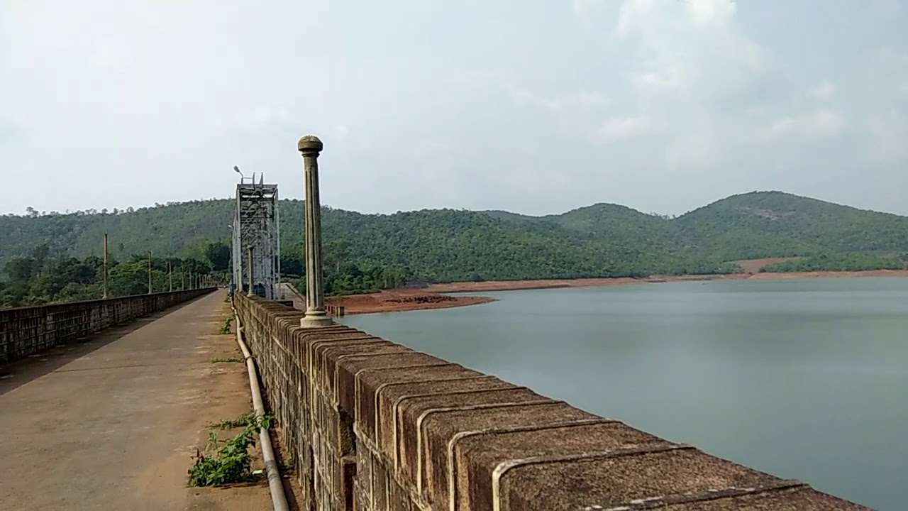 Jolaput dam - YouTube