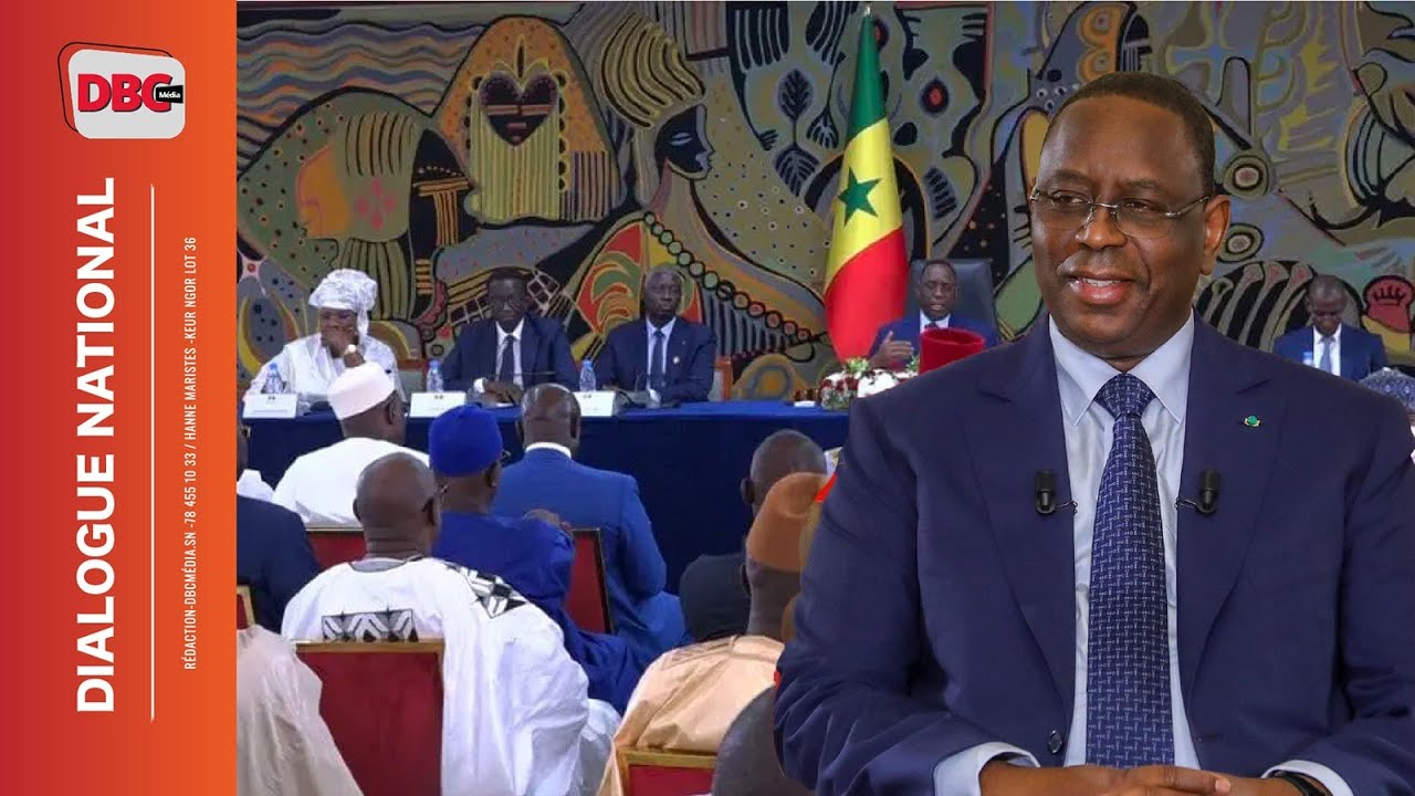 🛑direct Suivez La Conférence De Presse De Pape Djibril Fall Et Déthié