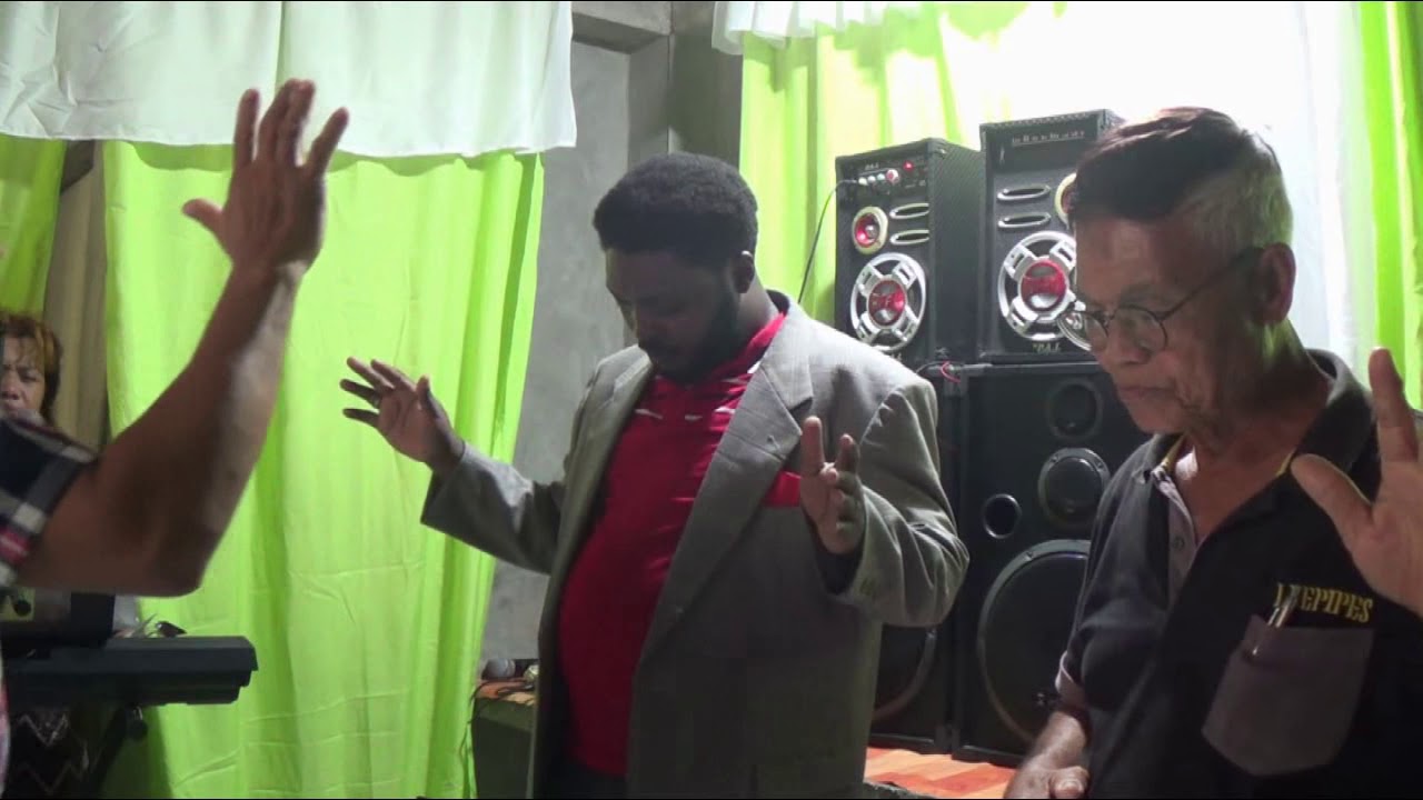 Holy Communion And Prayer Declaration For SPBCI October 6,2019 - YouTube