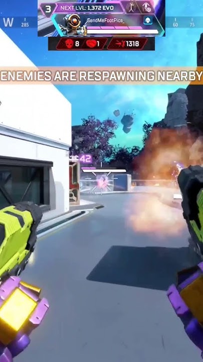 John Wick from Apex... #apexlegends #apexlegendsclips #apexfunny #apexclips #apexmoment #fyp # ...