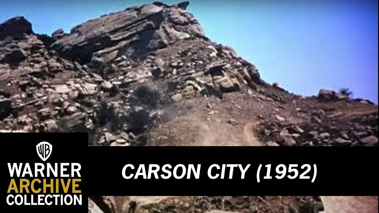 Preview Clip | Carson City | Warner Archive - YouTube