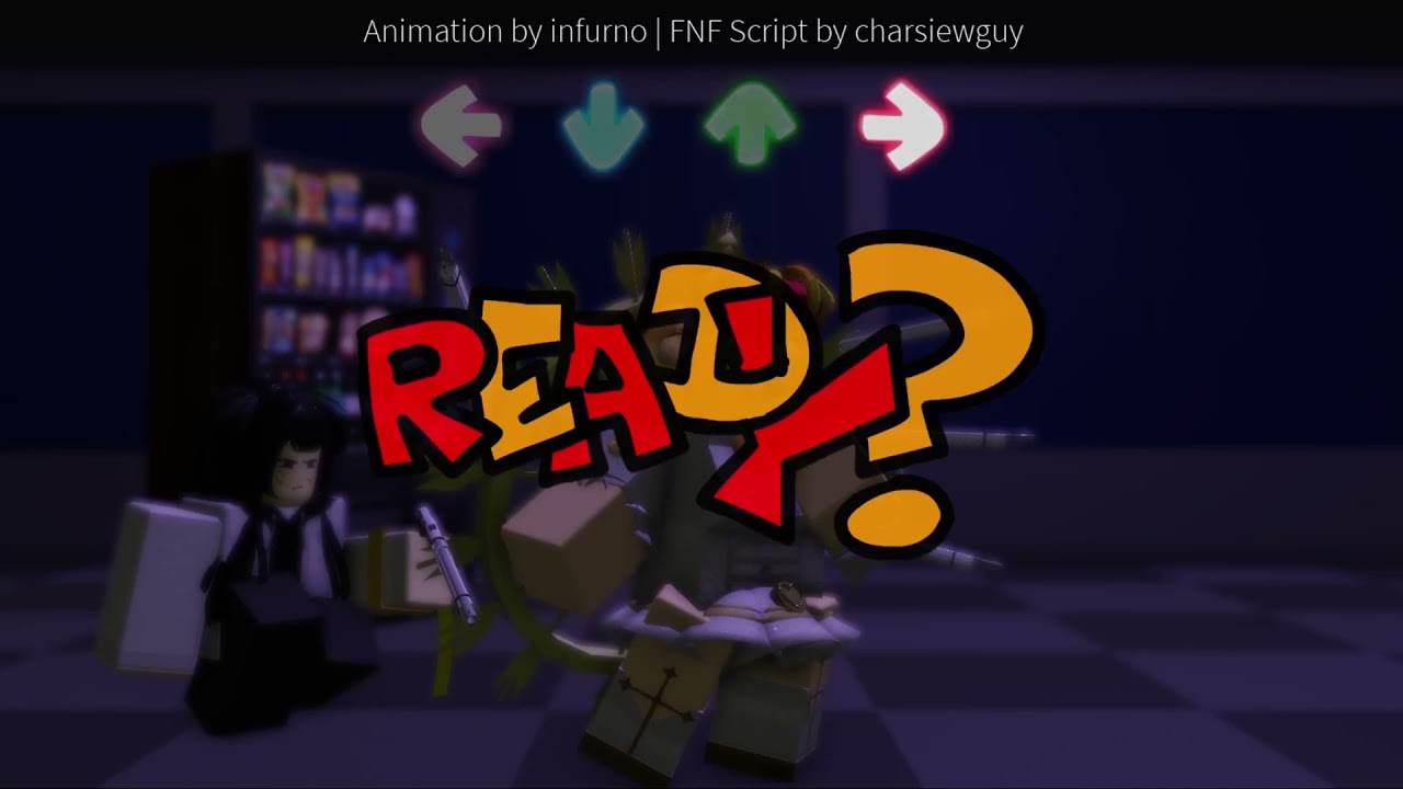 Mami | Salvation | FNF Roblox Animation - YouTube