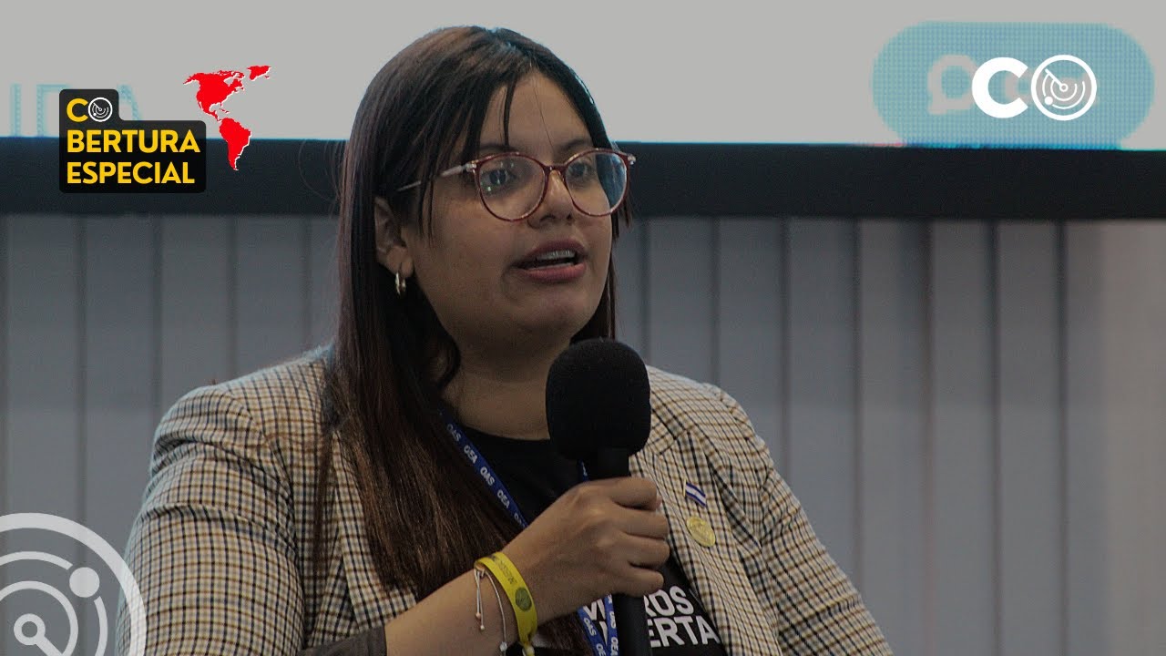 Entrevista con Yunova Acosta de la Red Latinoamericana de Jóvenes por ...