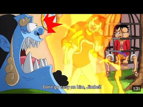 Nami Using Momqueror's Haki (English Sub) one piece - YouTube