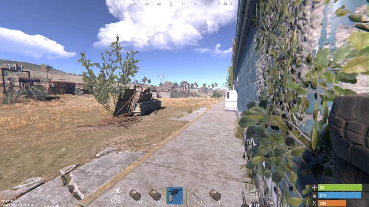 Rust Console Edition - Public Test Branch_20240220151121 - YouTube