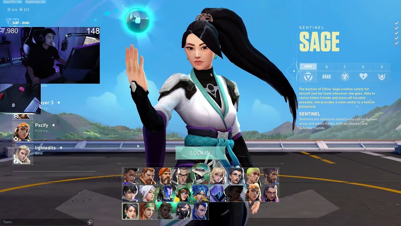 30+ KILLS! MVP! NRG s0m SAGE VALORANT RANKED GAMEPLAY [ FULL MATCH VOD ...