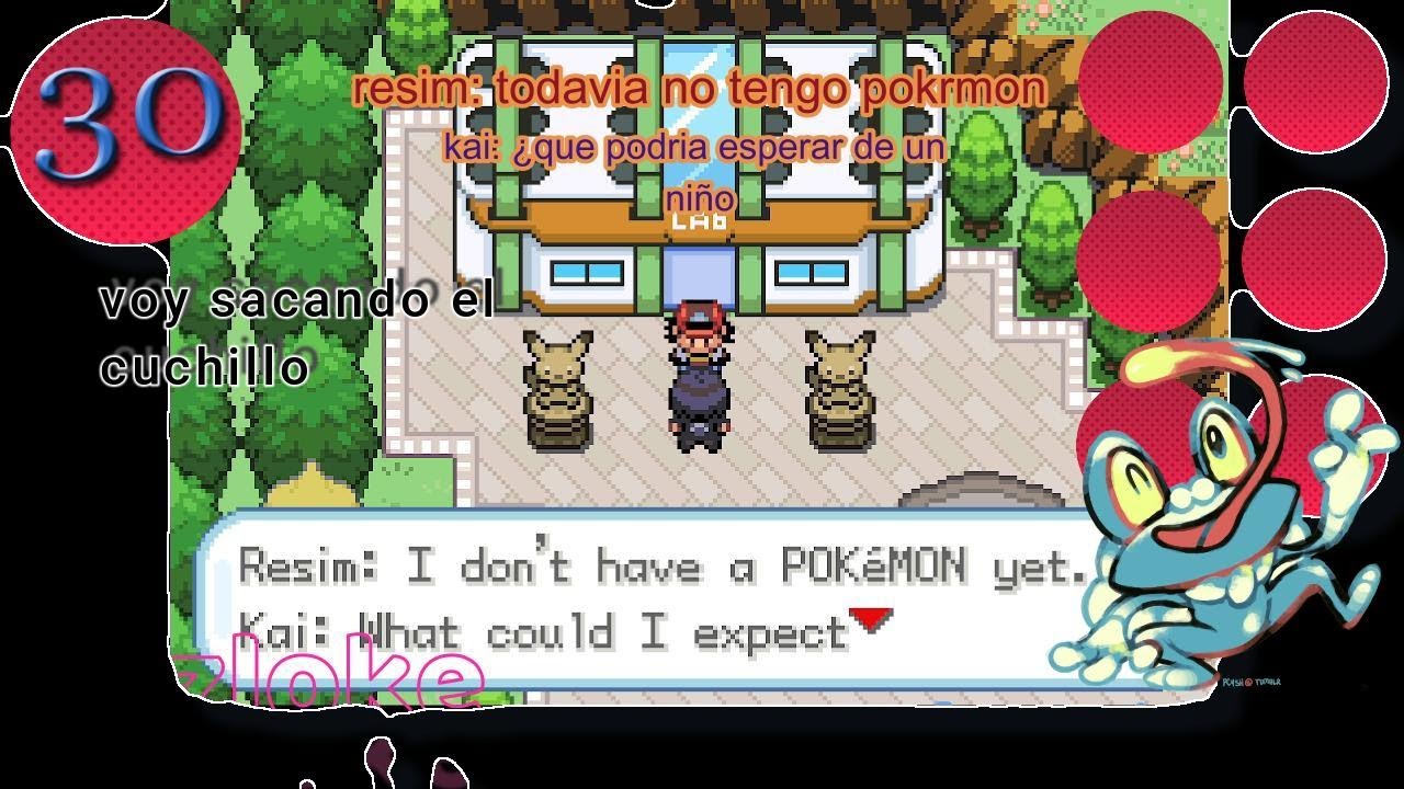 pokemon dragon stone 1 un nuevo inicio - YouTube