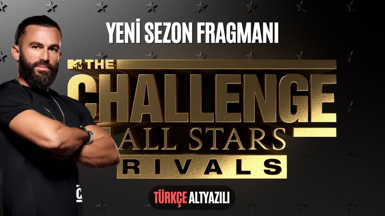 The Challenge All Stars: Rivals - Yeni Sezon Fragmanı - YouTube