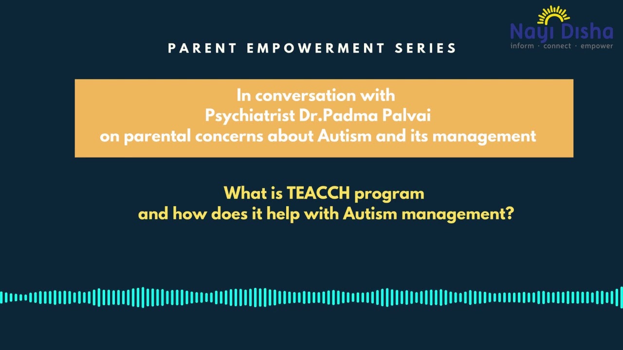 What is TEACCH program and how does it help with Autism management ...