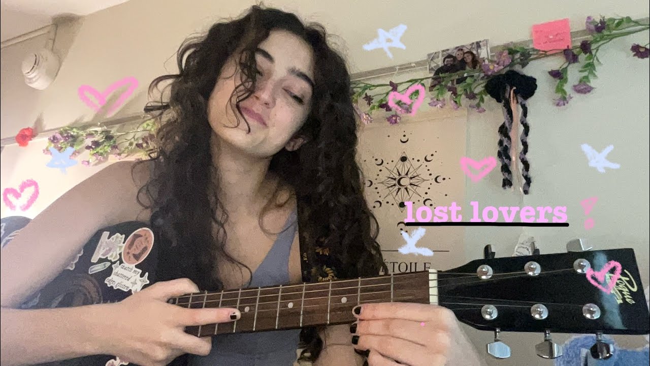 lost lovers - original song! | teagan - YouTube