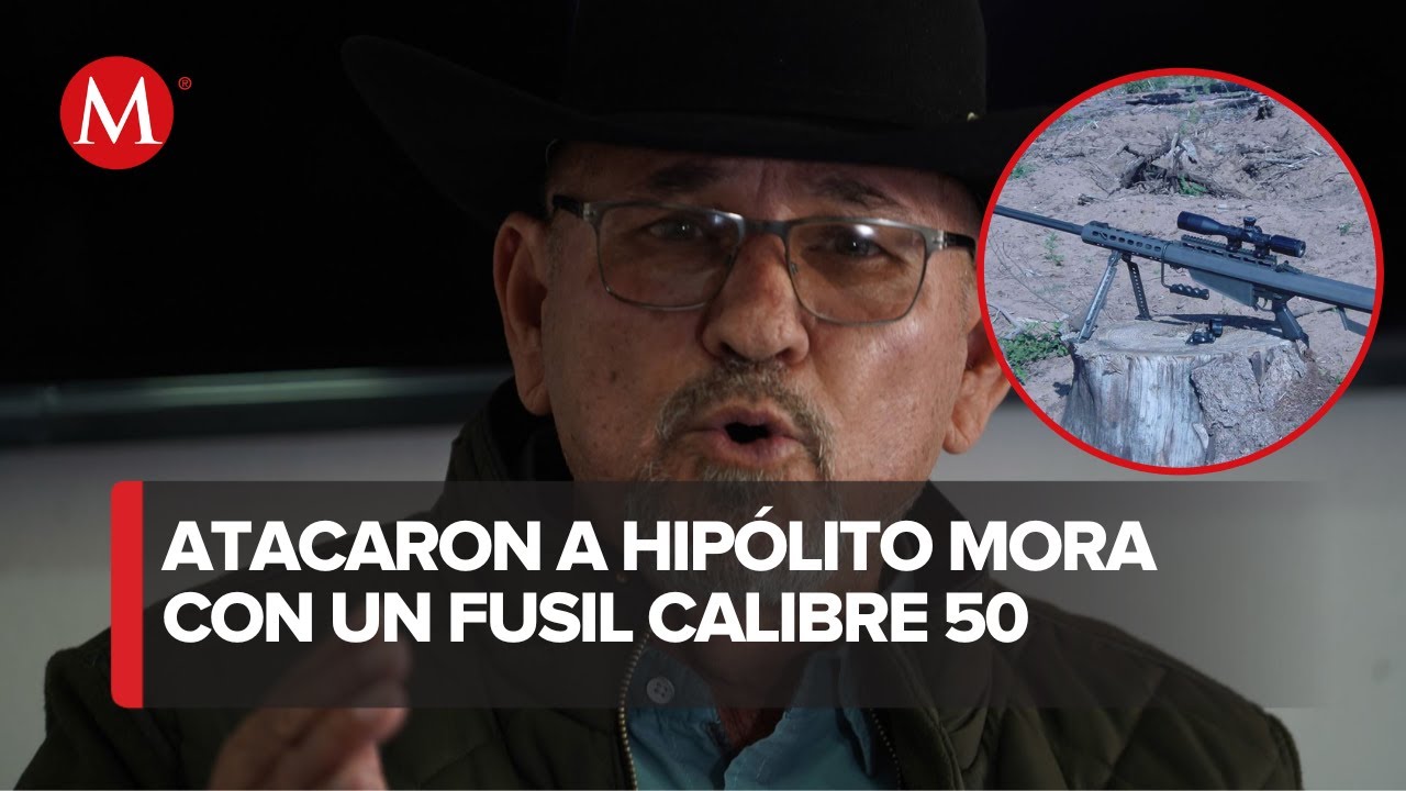 Revelaciones Sobre El Asesinato De Hipólito Mora Youtube