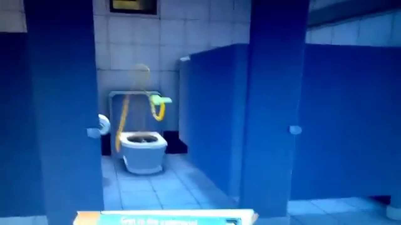 Flushed YouTube flushed-youtube