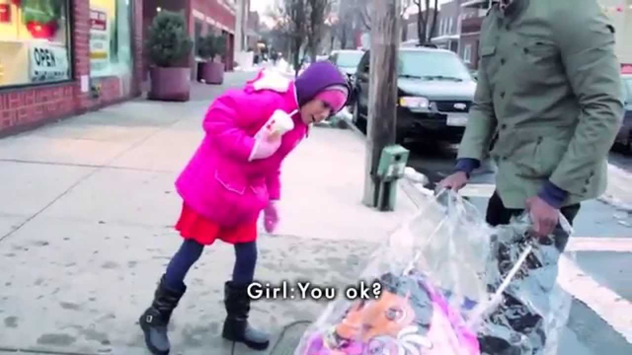 WATCH MY BABY PRANK - YouTube