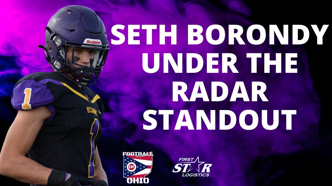 Bellbrook Senior Seth Borondy Stepping Forward as Player to Watch in ...