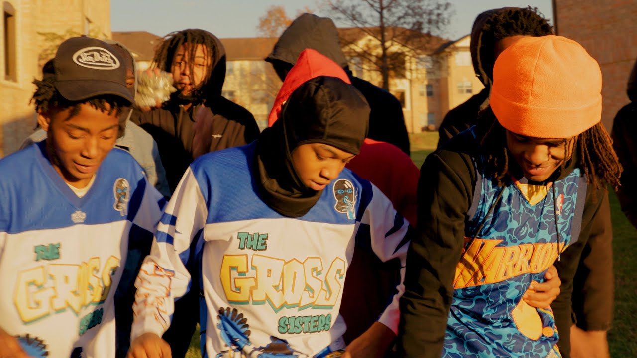 Get Busy Gang "Ain Done" GBG CEE4 & GBG 3 (Official Music Video) - YouTube