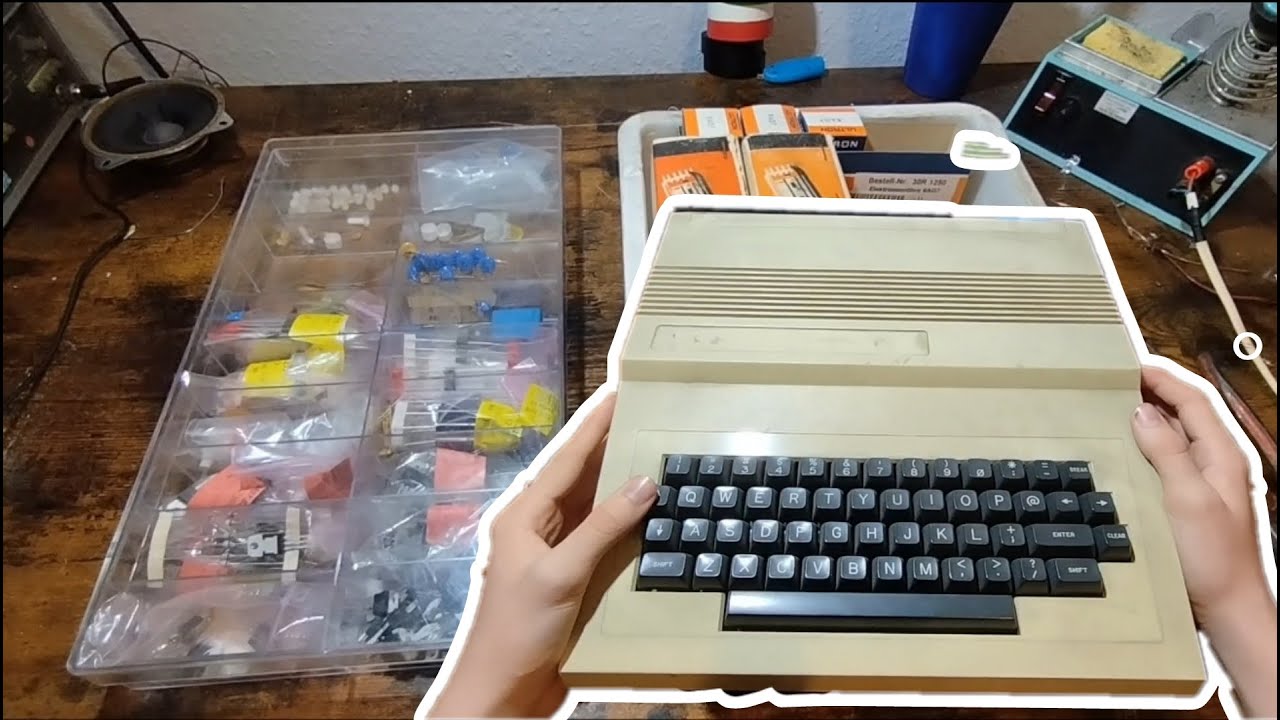 LOTS of parts, RARE Computers & MORE! | Retro Haul 2/2 - YouTube