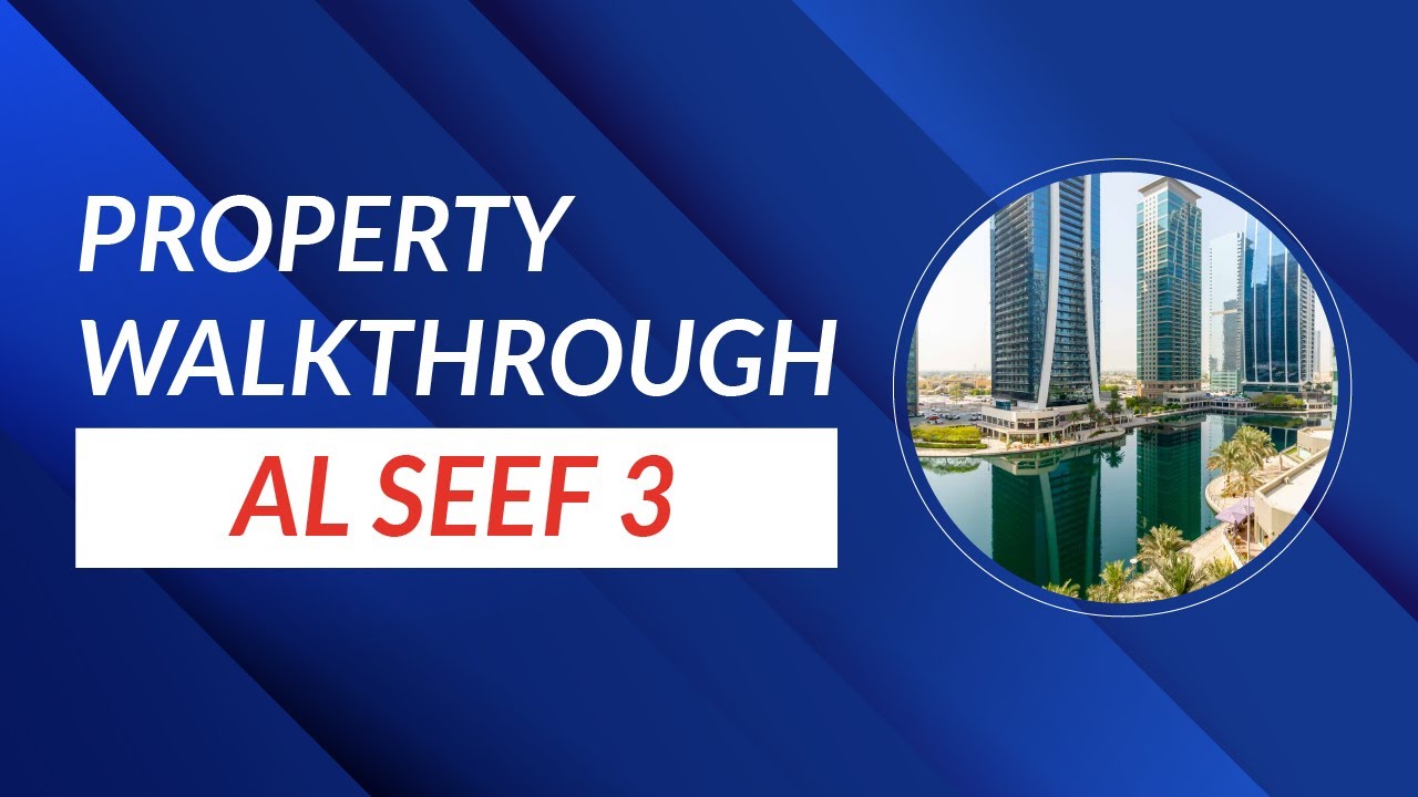 Property Walkthrough - 2BR AL Seef 3, Cluster U, JLT - YouTube
