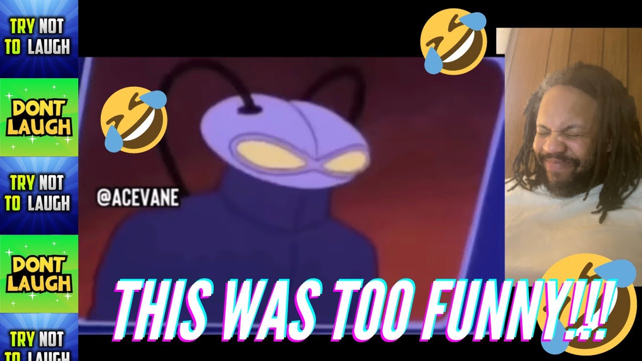 Ace Vane - The Black Manta Compilation (Try Not To Laugh😂) - YouTube