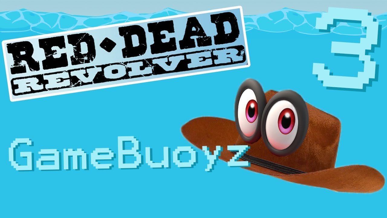 Red Dead Revolver- GameBouyz Part 3: It's a long long walk to Brimstone ...