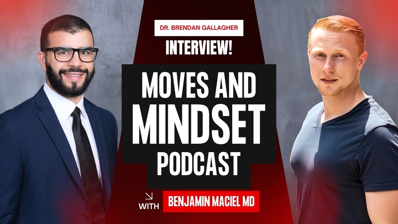 Moves & Mindset Podcast #7 W/ @doctorgallagher - YouTube