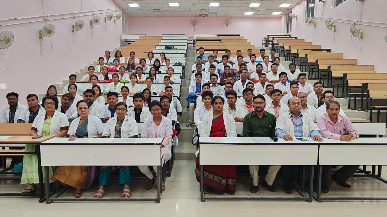 "white coat ceremony" ESIC MEDICAL COLLEGE, JOKA KOLKATA.2022-23 BATCH ...