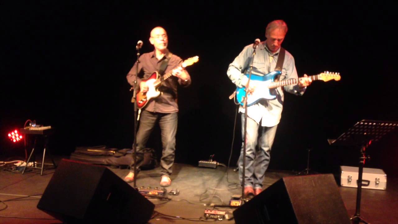 Pat Fox -Zénith Caen -On the road again - YouTube