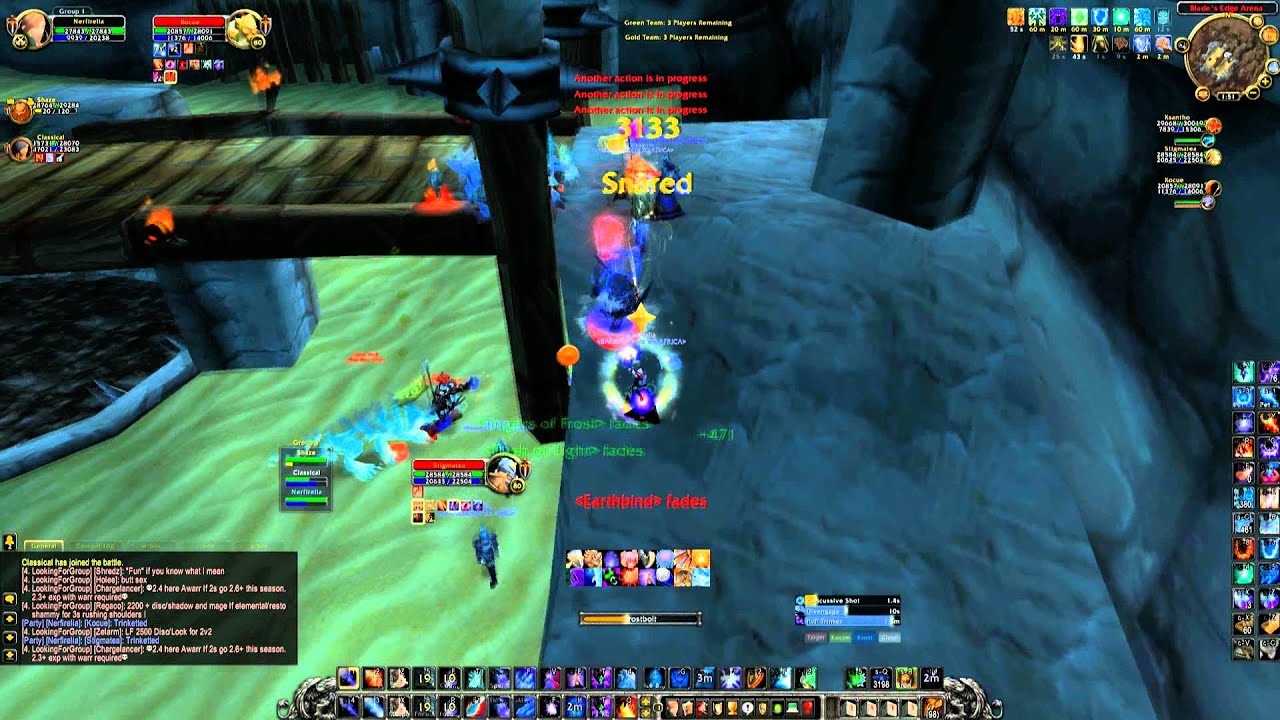 beast cleave hard jk - YouTube