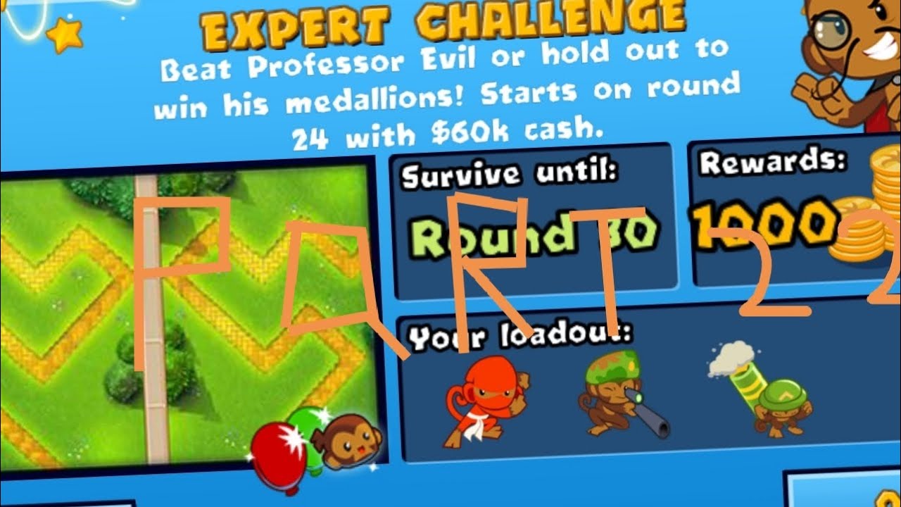 How to beat professor evil part 22 - YouTube