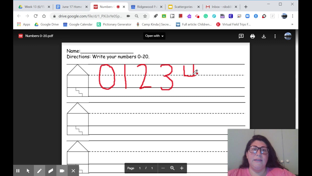 Math Handwriting - YouTube