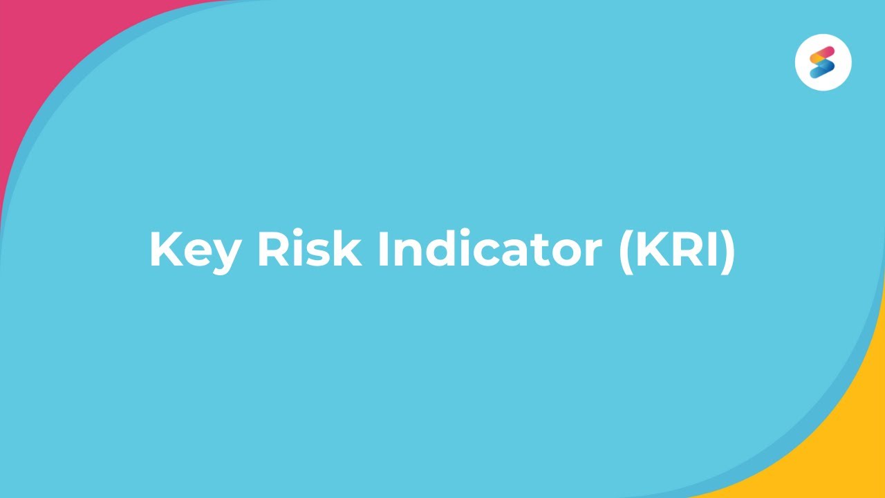 What are Key Risk Indicators? - YouTube