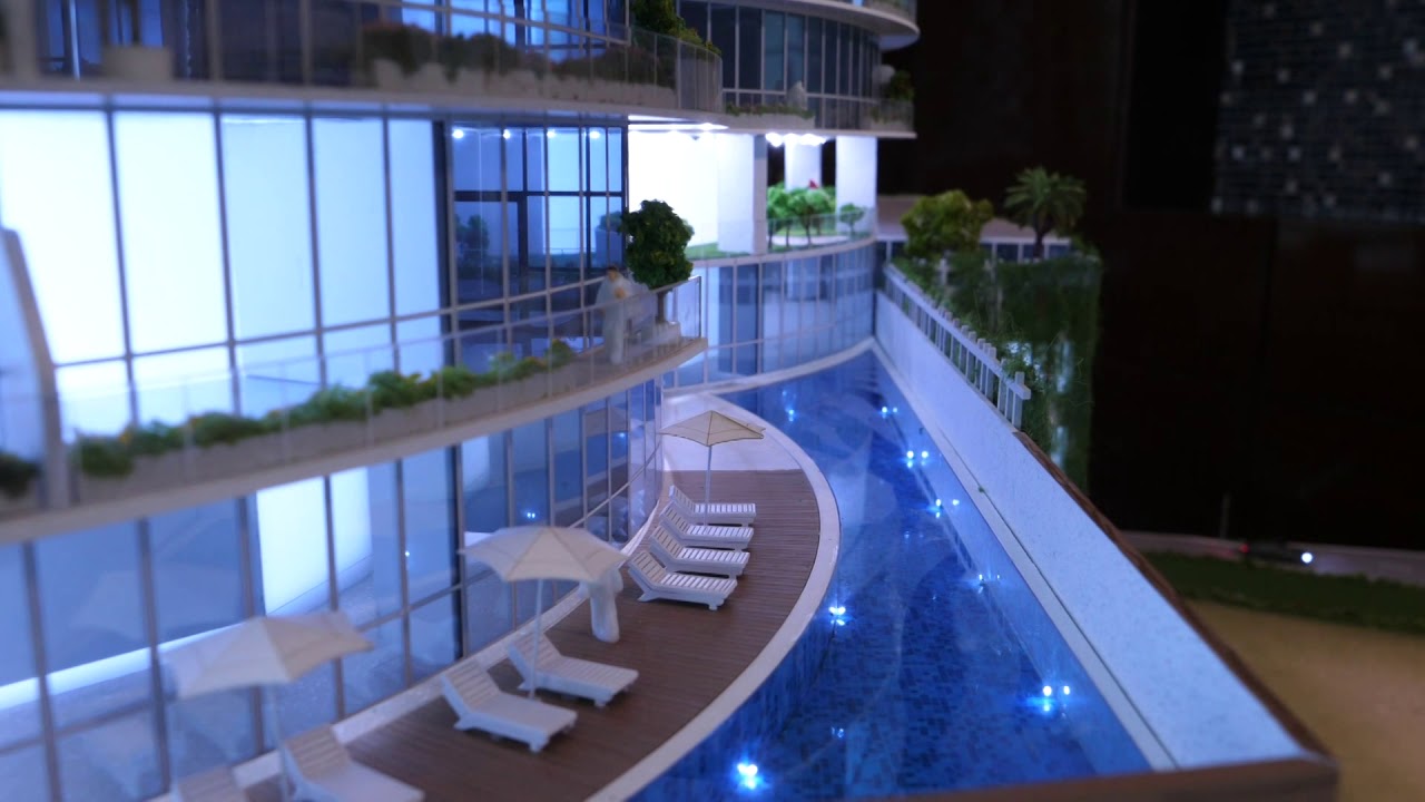 Spiral Orchid Residence - YouTube