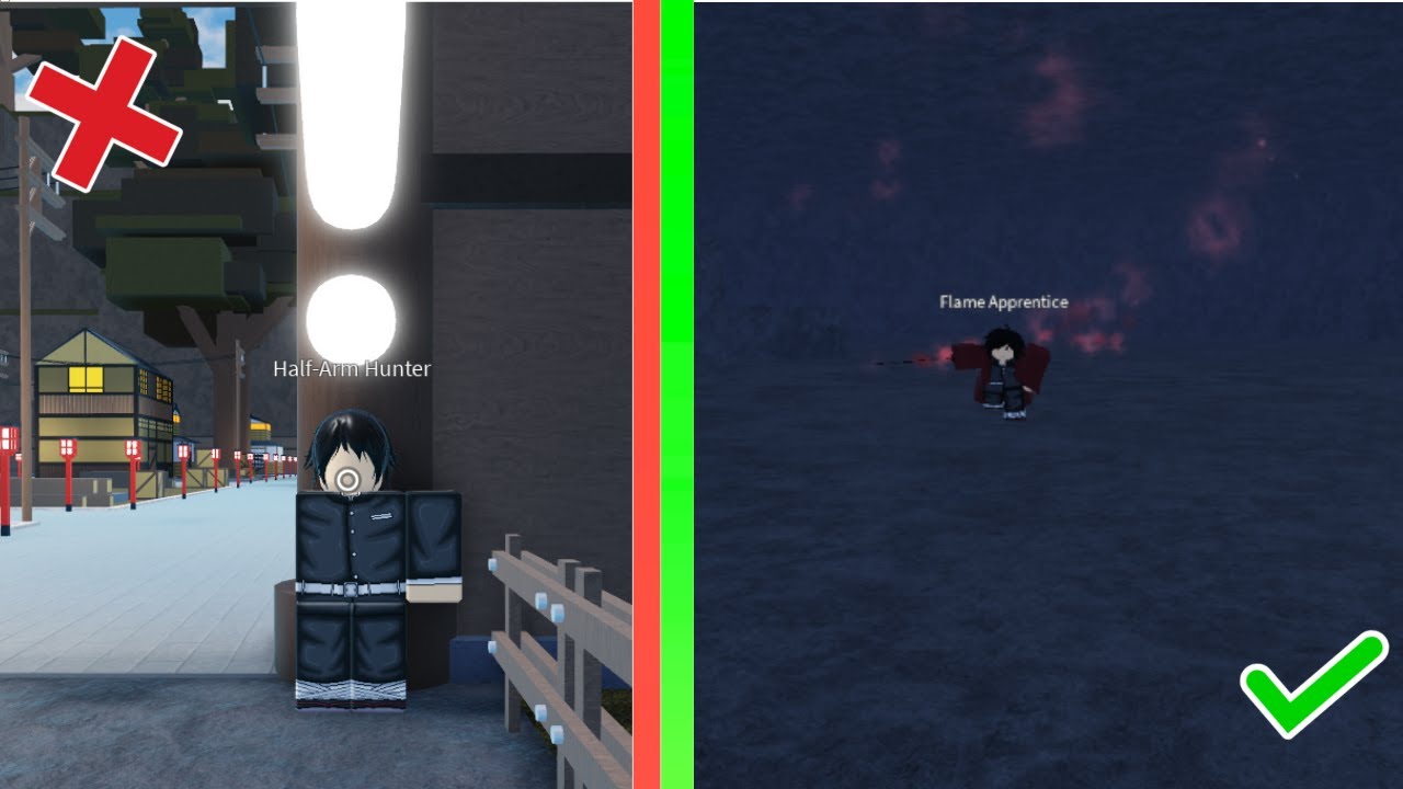 5 Tips And Tricks To Become A PRO DSBA Player ┃Demon Slayer Burning ...