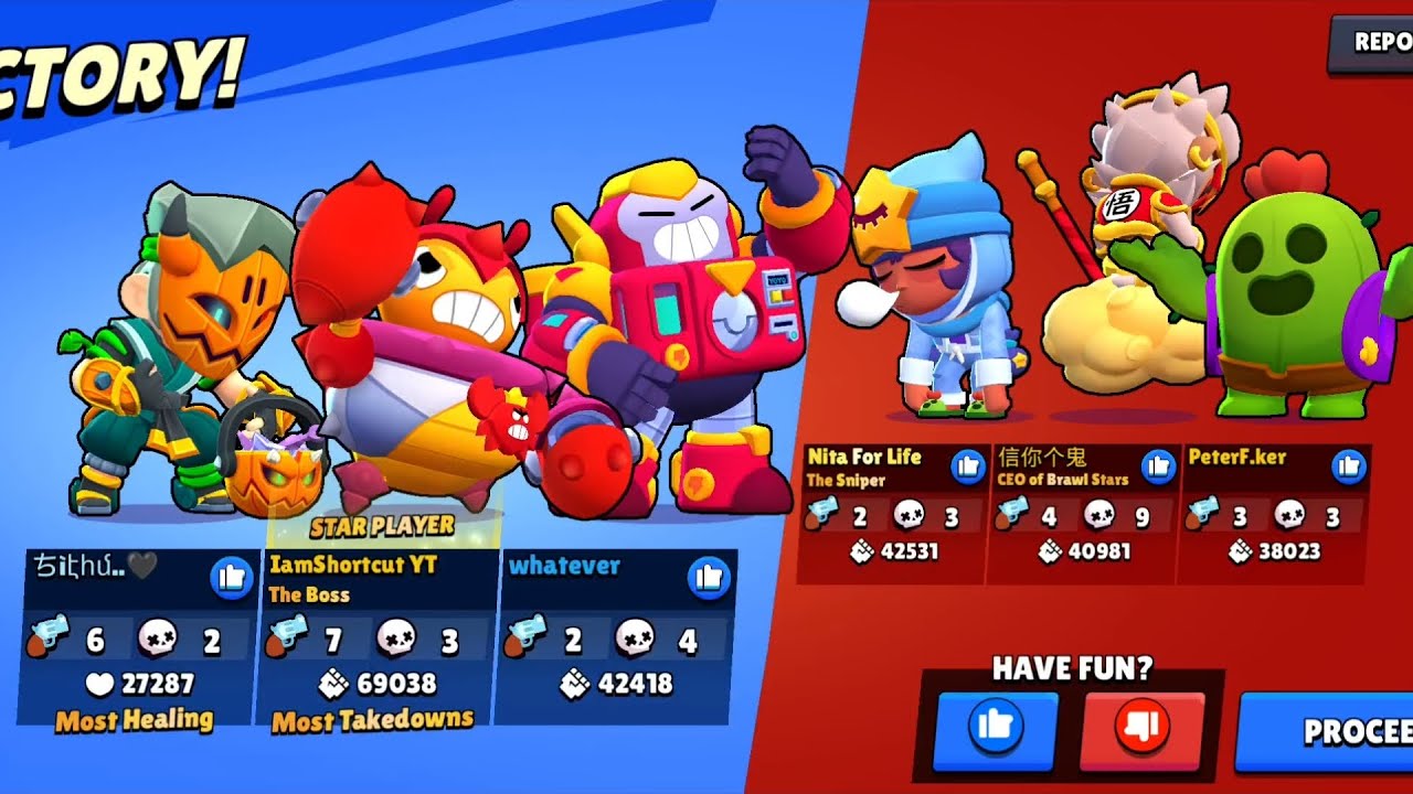 BRAWL STARS Gameplay Walkthrough Part 310 - YouTube