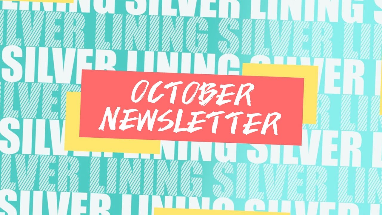 2024年10月會訊 OCT 2024 Silver Lining Newsletter - YouTube
