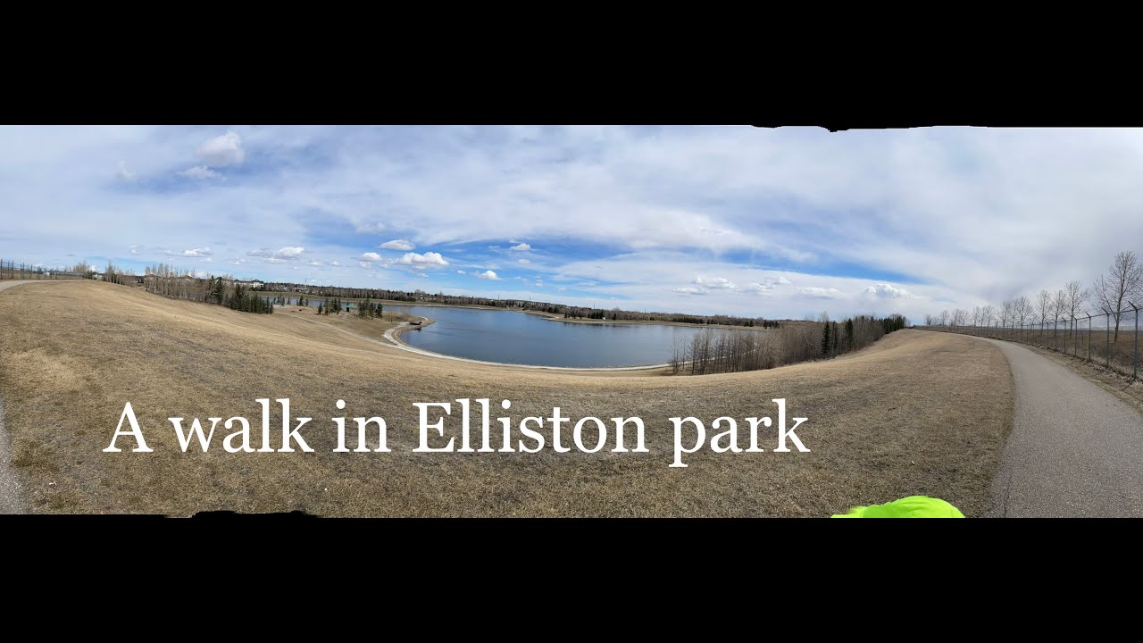 Elliston park - YouTube