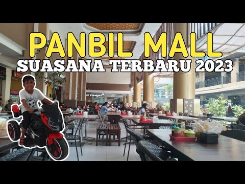 SUASANA PANBIL MALL BATAM TERBARU 2023 !!! - YouTube