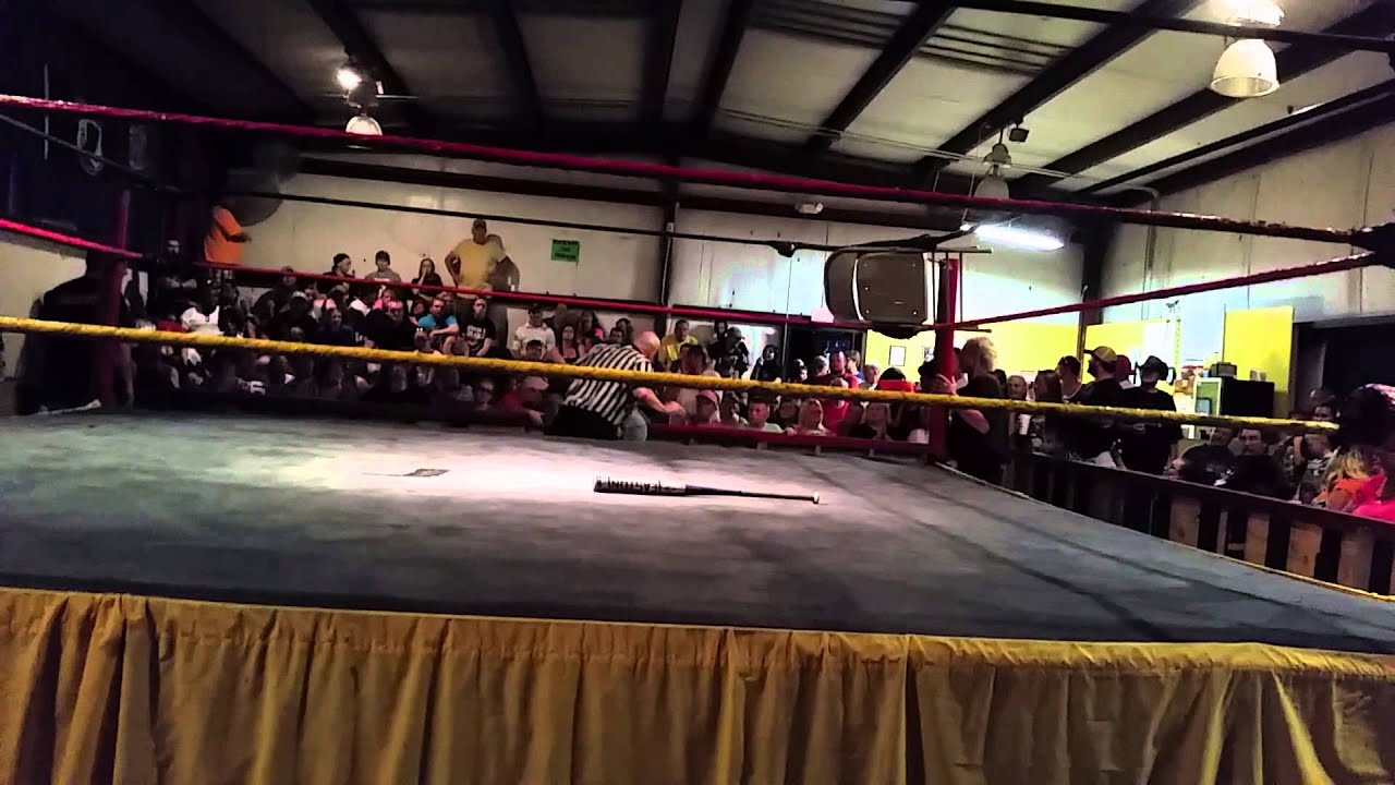 SWF Wrestling - Tullahoma, TN - YouTube