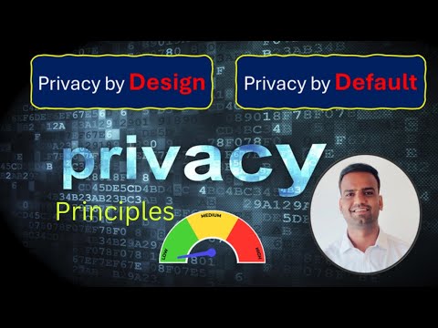 How To Implement Privacy By Design