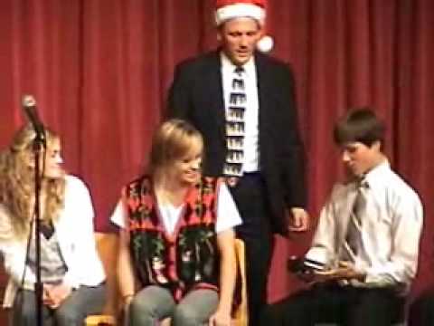 The Office Skit Part 1 - YouTube