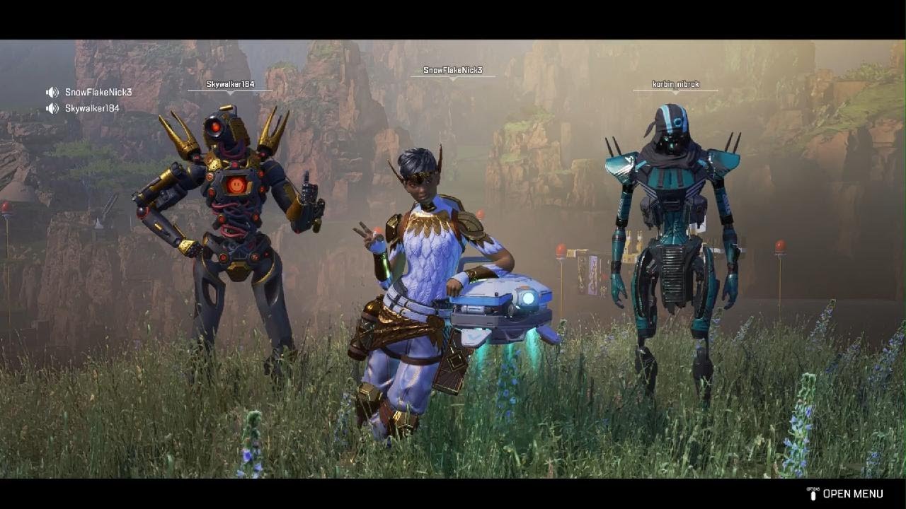 Apex legends high Kill Game - YouTube