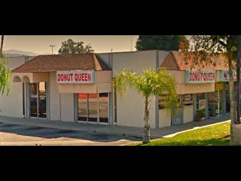 Donut Queen Donuts Simi Valley Ca. 30 Sec. Spot - YouTube