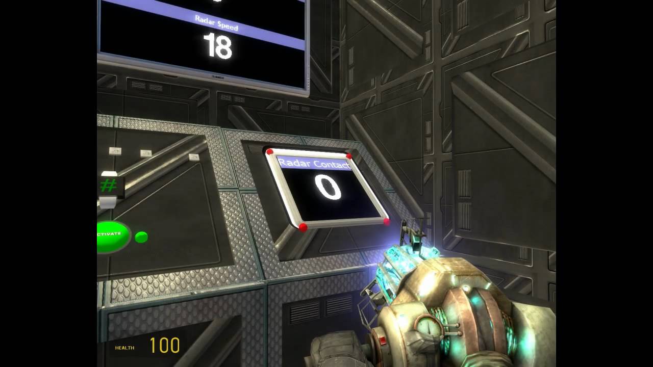 Garry's Mod Radar - YouTube