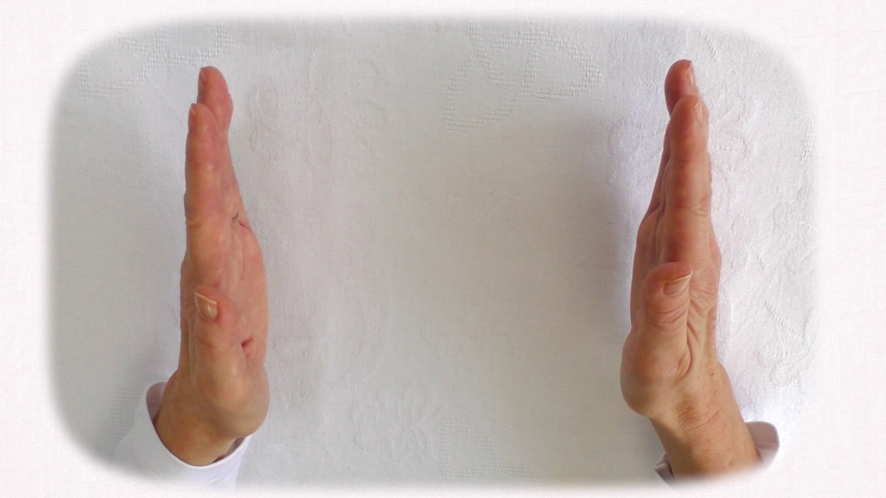 Creation Hand Symbol 1 - Metamorphosis by Robert St John - YouTube