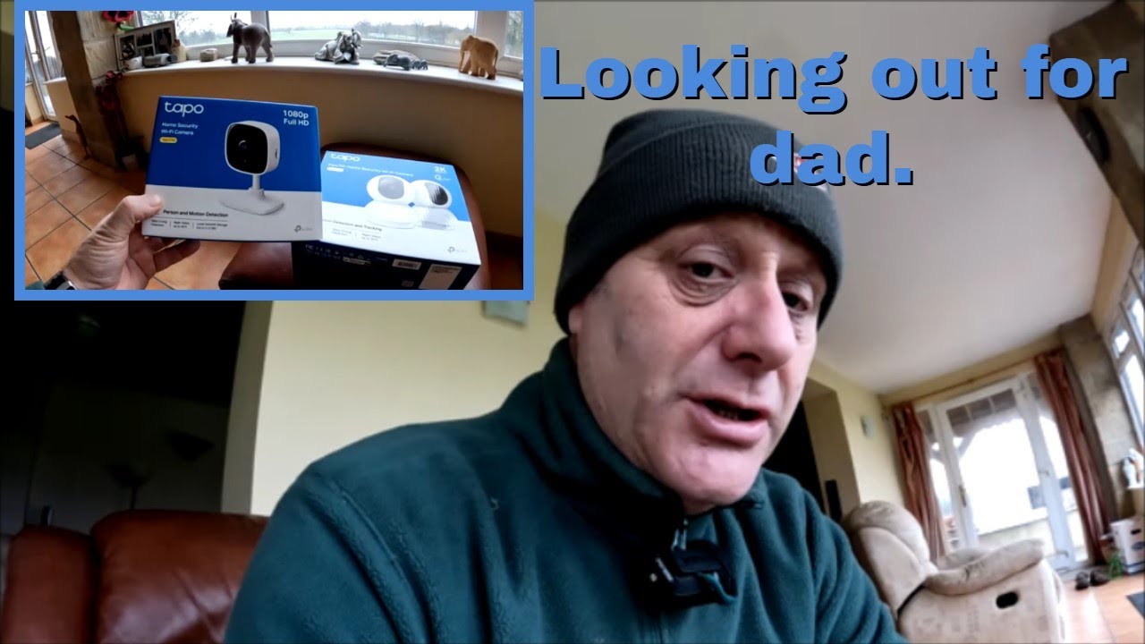 30/12/24 CCTV for Dad, and educating Londoners. - YouTube