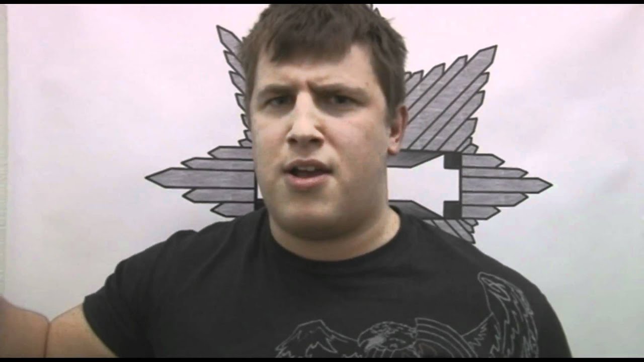 CHIKARA: Tim Donst promo [Caught in a Cauldron of Hate] - YouTube