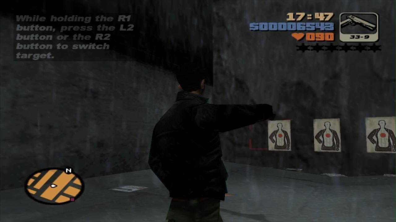 Grand Theft Auto 3 - Smart NPC - YouTube
