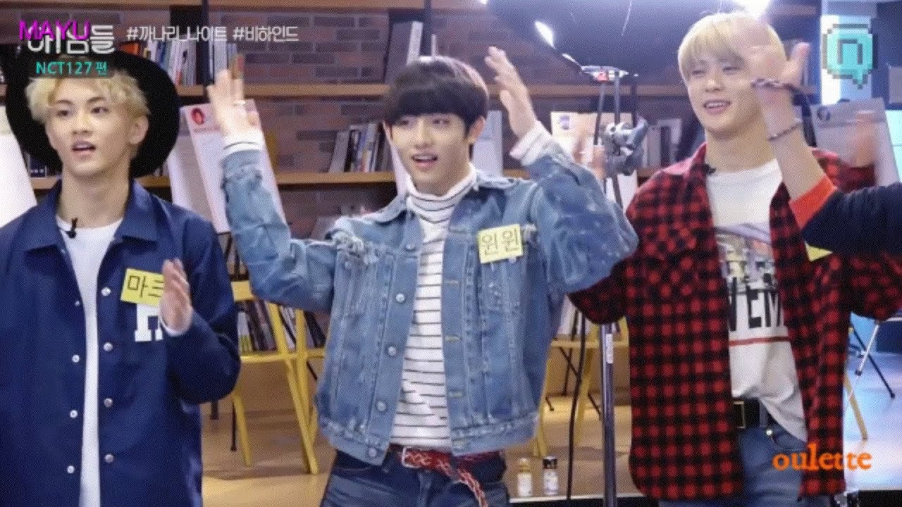 NCT winwin Girl Group cover dance(?) - YouTube