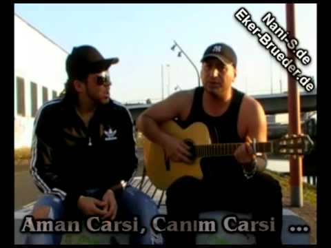 Nani-S feat Fatih Eker - Aman Cesme [ ILahi / Ramazana Özel ] LIVE