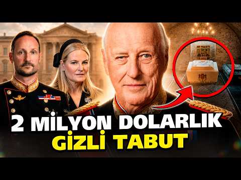 Kral Harald V 89 Yaşında Öldü — Son Saatleri, Gizli 2 Milyon Dolarlık Tabut ve Aile Skandalları
