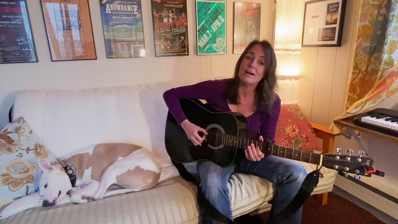 Leenya Rideout | Our Home to Your Home at Milwaukee Rep - YouTube